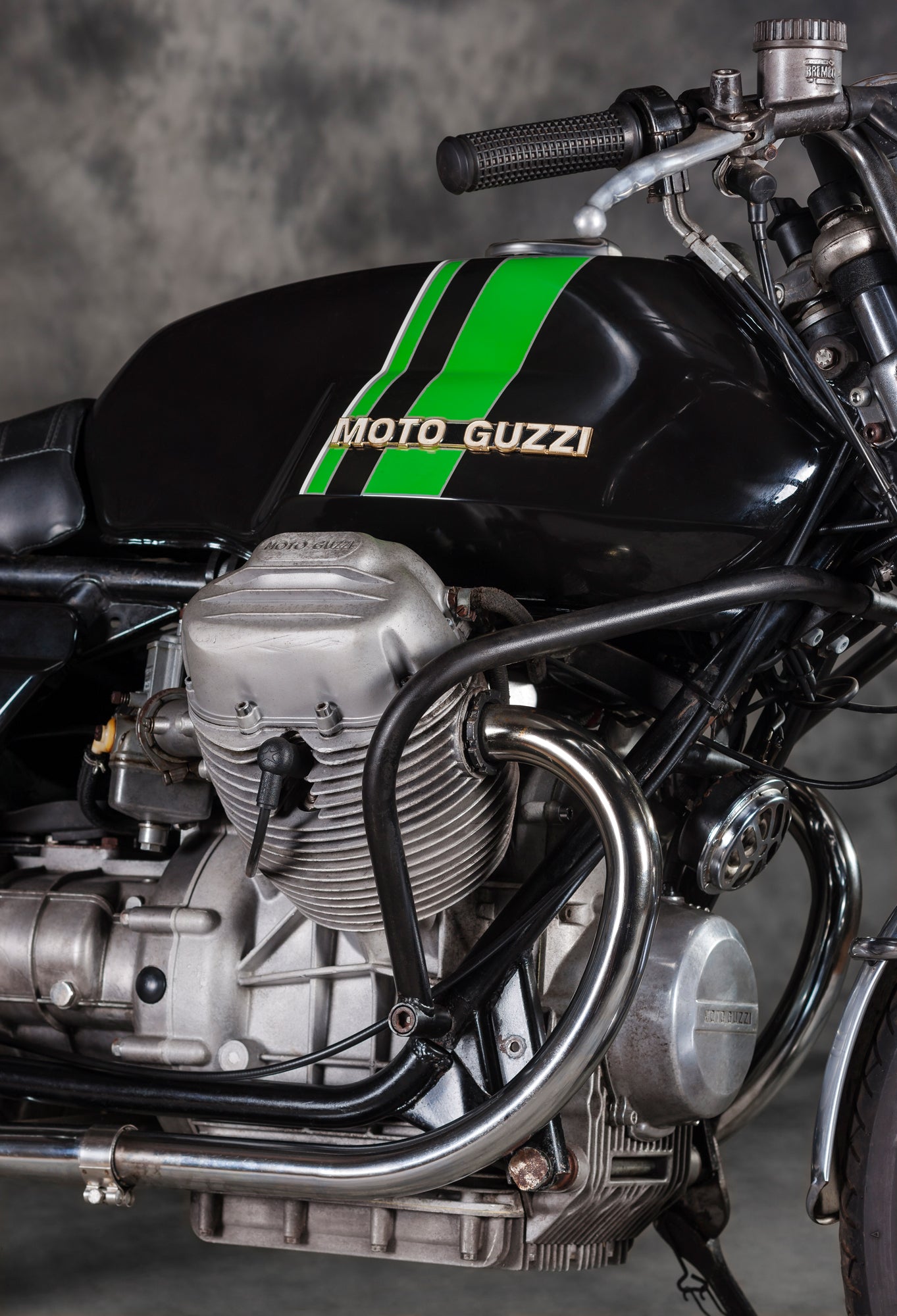 Body Parts/Crash Bars/Fenders – Crusty Cycle