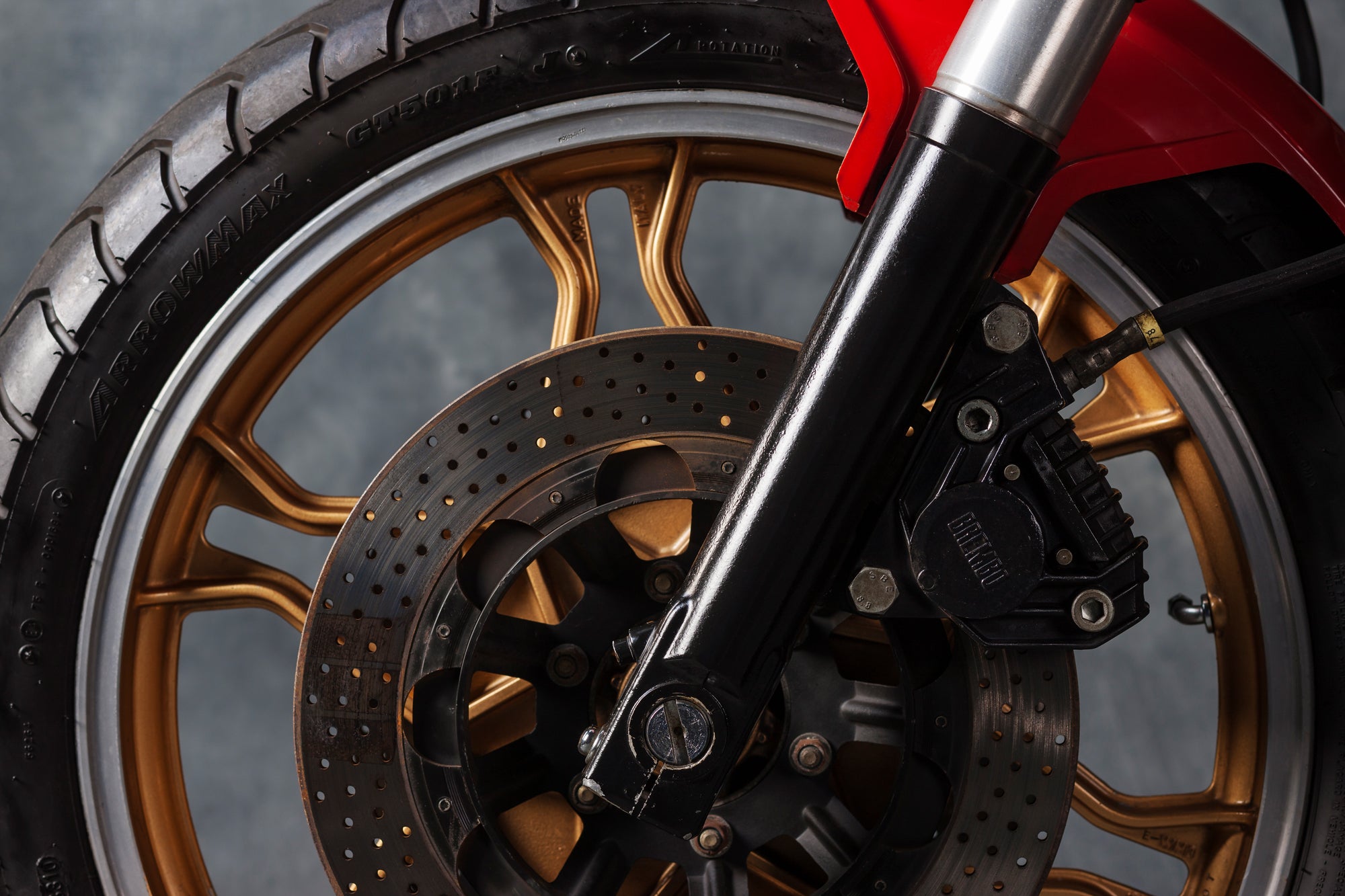 Moto Guzzi Brake Parts – Crusty Cycle