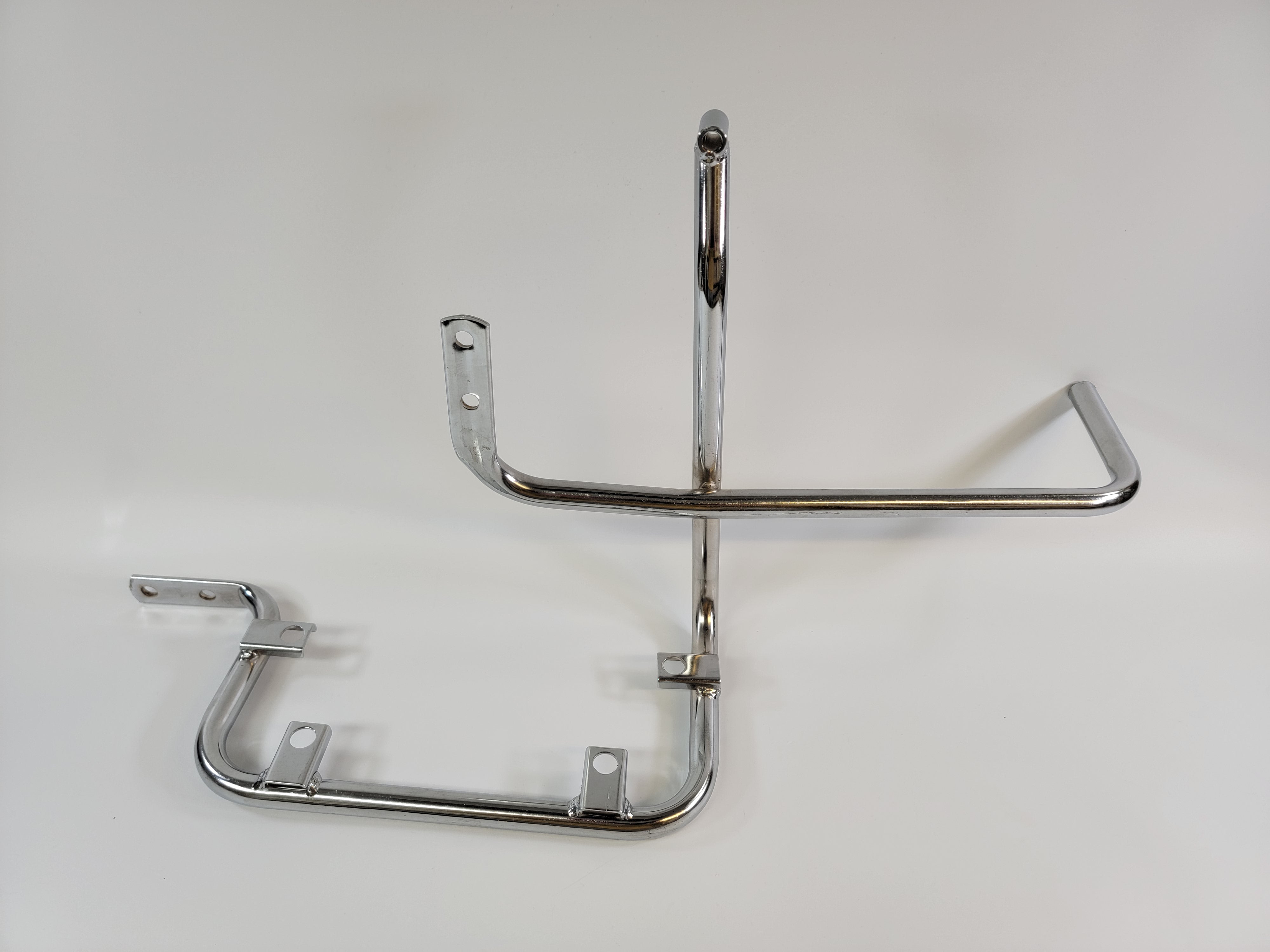 Moto Guzzi Left Side Pannier Luggage Rack Tonti 850T, T3, Convert, G5 ...