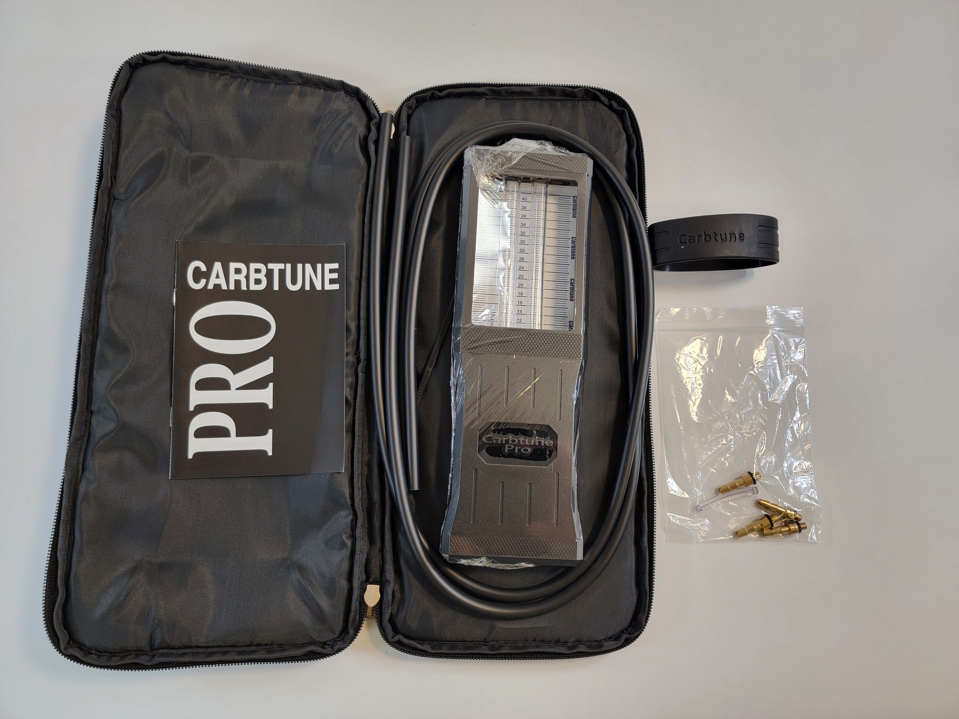 Carbtune Pro 2 Carburetor Sync/Balance for Moto Guzzi, BMW boxer, othe ...