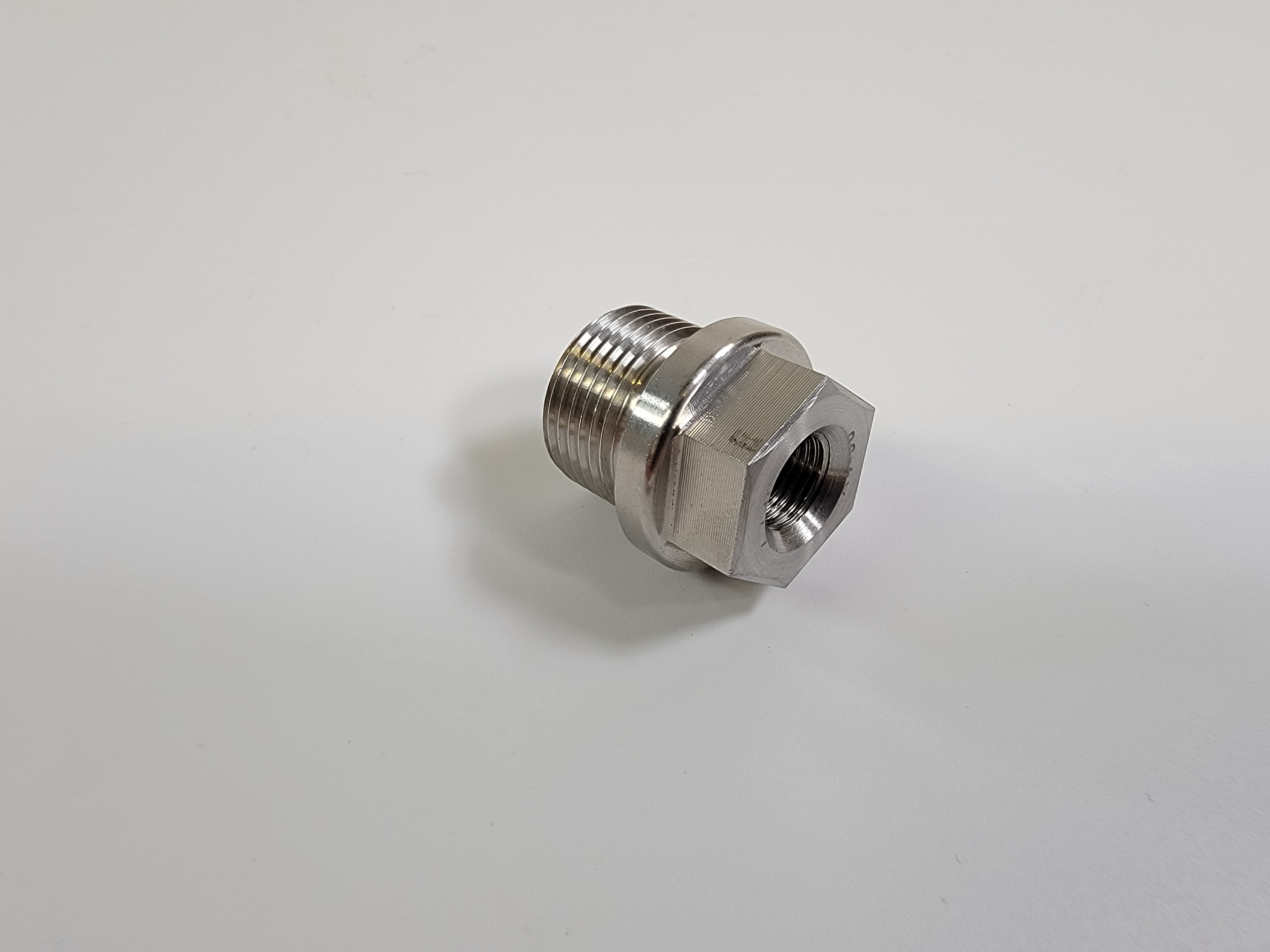 Moto Guzzi 20mm Oil Drain Plug with 10mm inner passage 300033030 ...