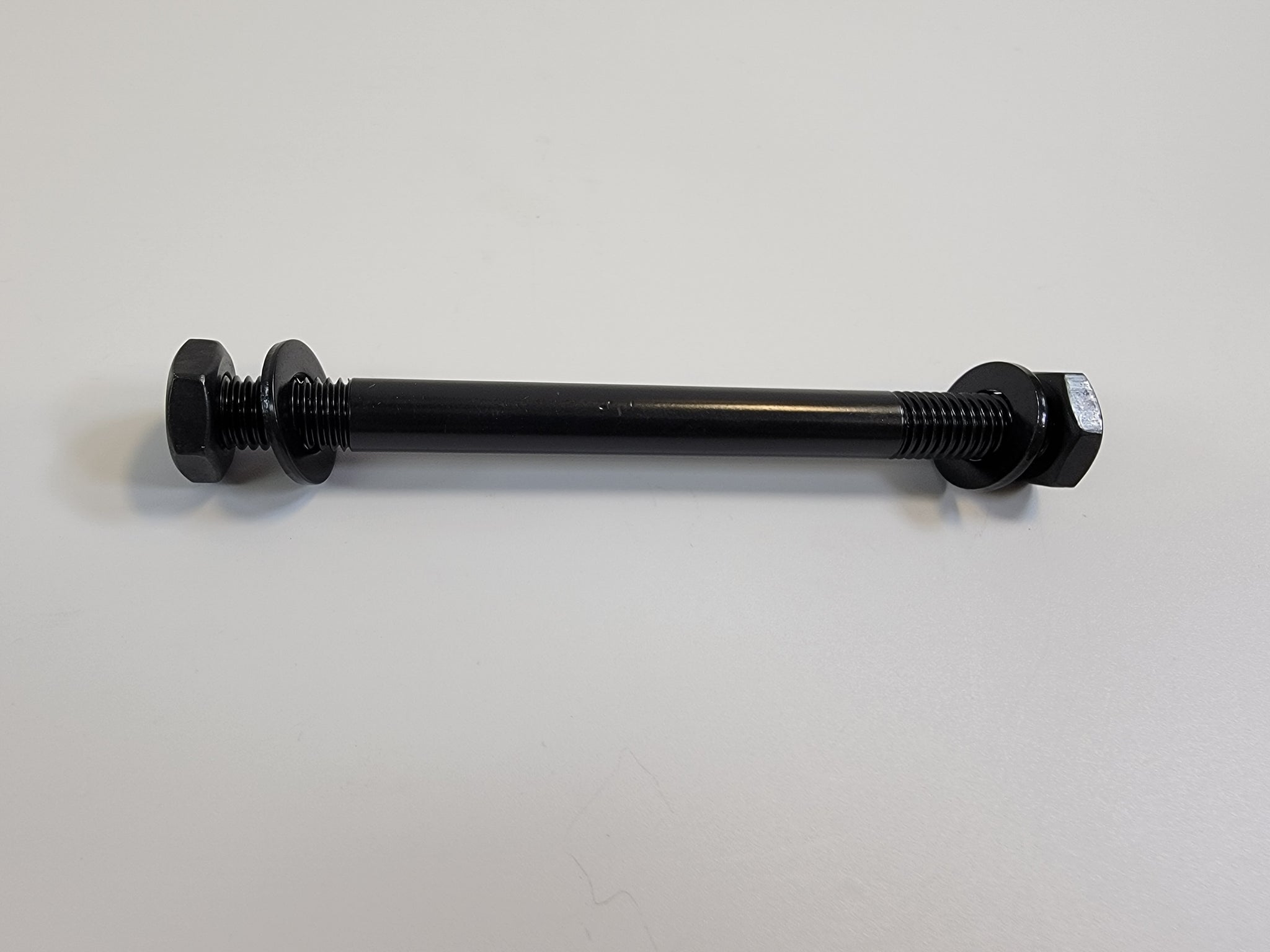 CEV Turn Signal Stem 125mm Black Moto Guzzi Ducati Benelli Laverda Mor ...