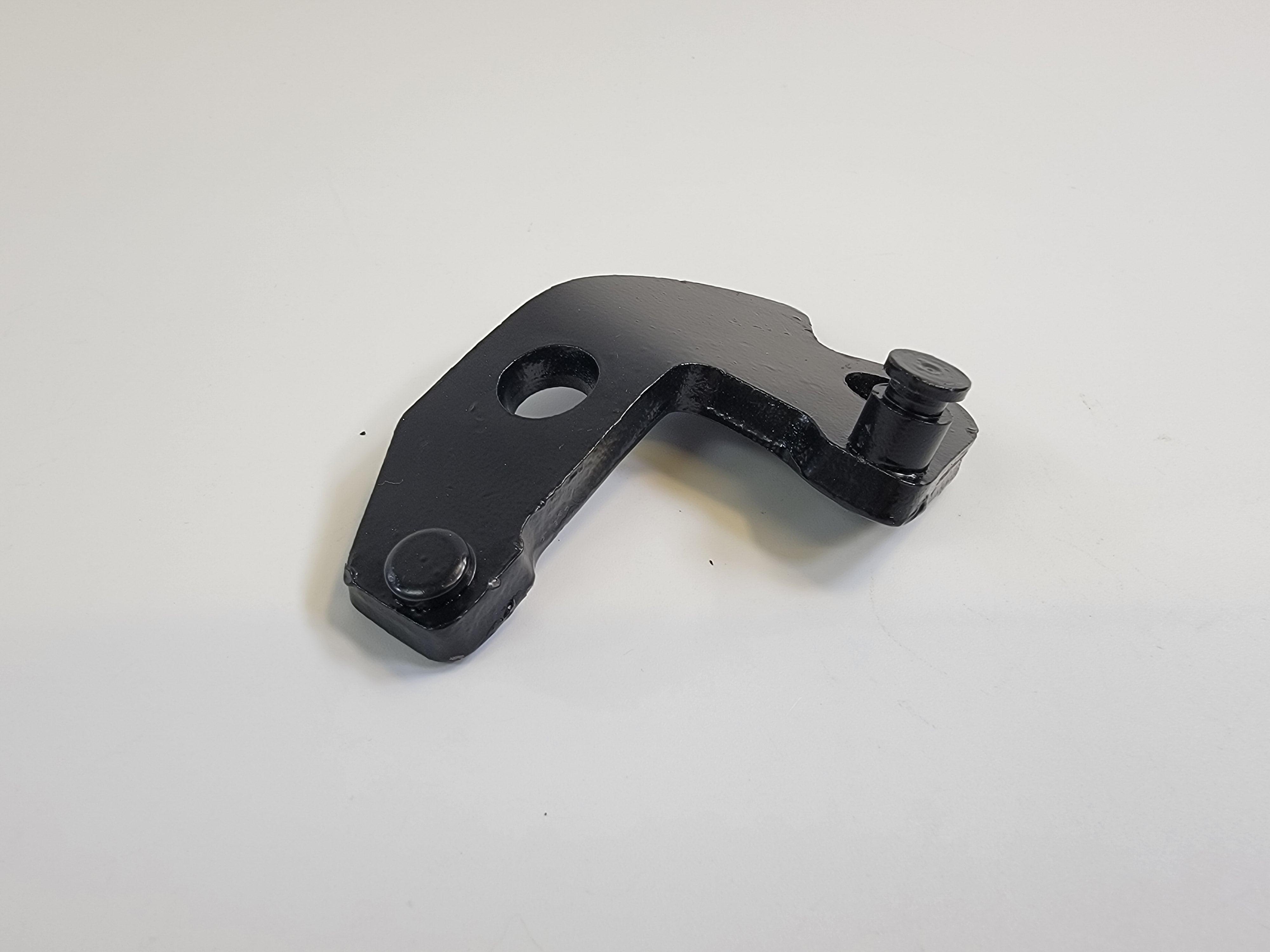Moto Guzzi Side Stand Bracket 850T3, SP1000, Le Mans, etc. 14434155 ...