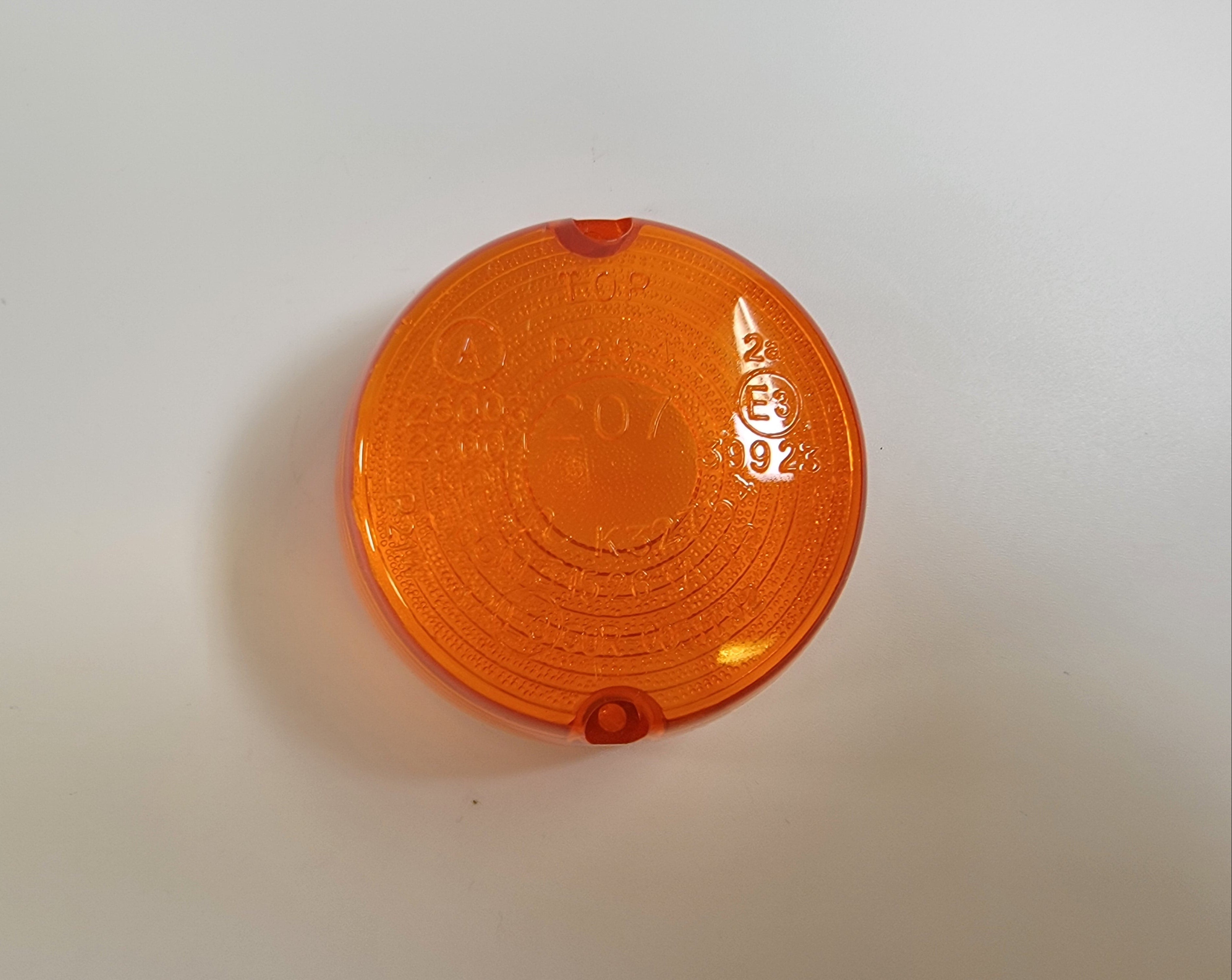 CEV 173 Replica Turn Signal Indicator Lens Moto Guzzi 850T3, G5, Calif ...