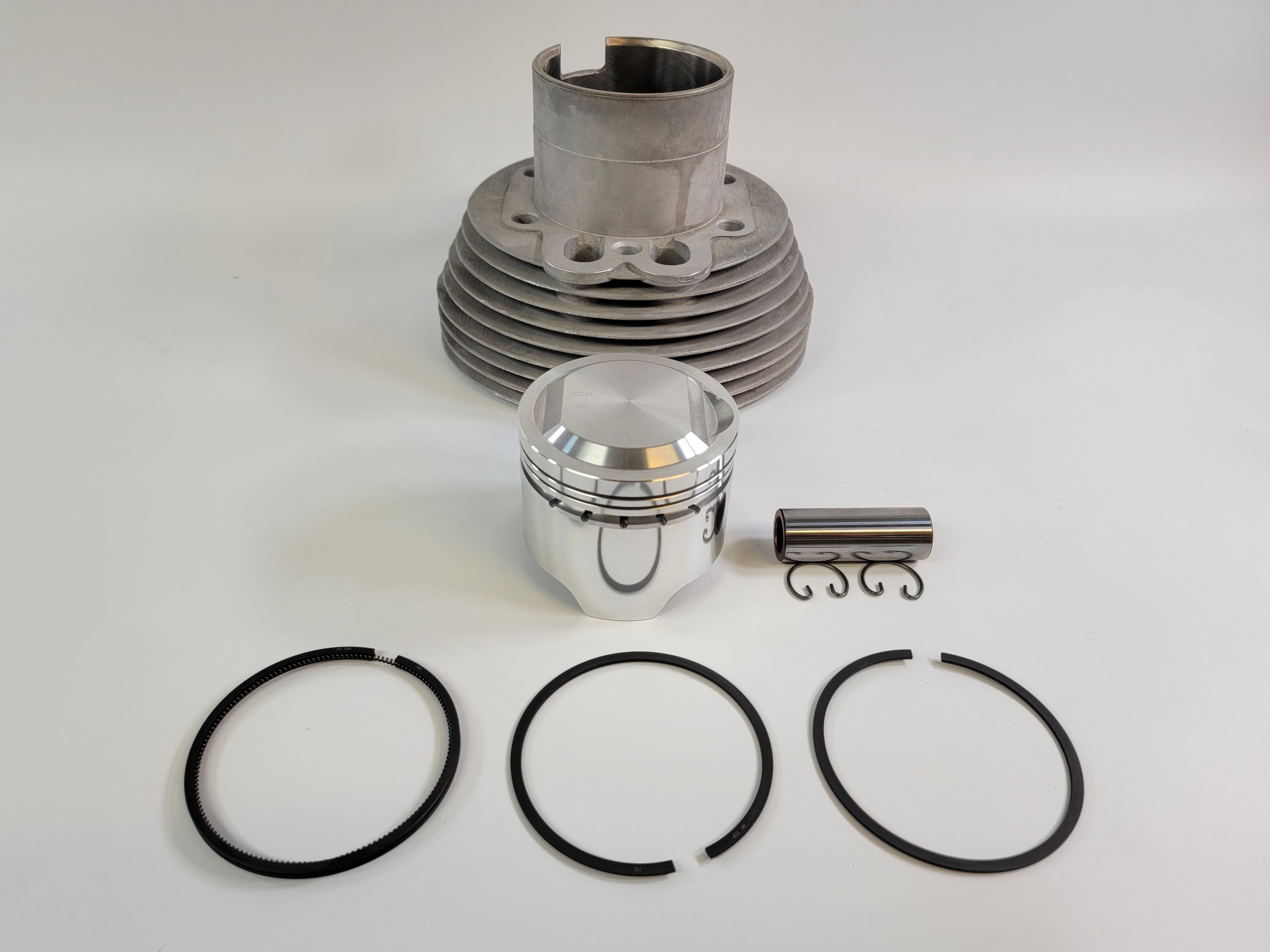 Moto Guzzi Eldorado, 850T, T3 83mm Gilardoni Piston Cylinder – Crusty Cycle