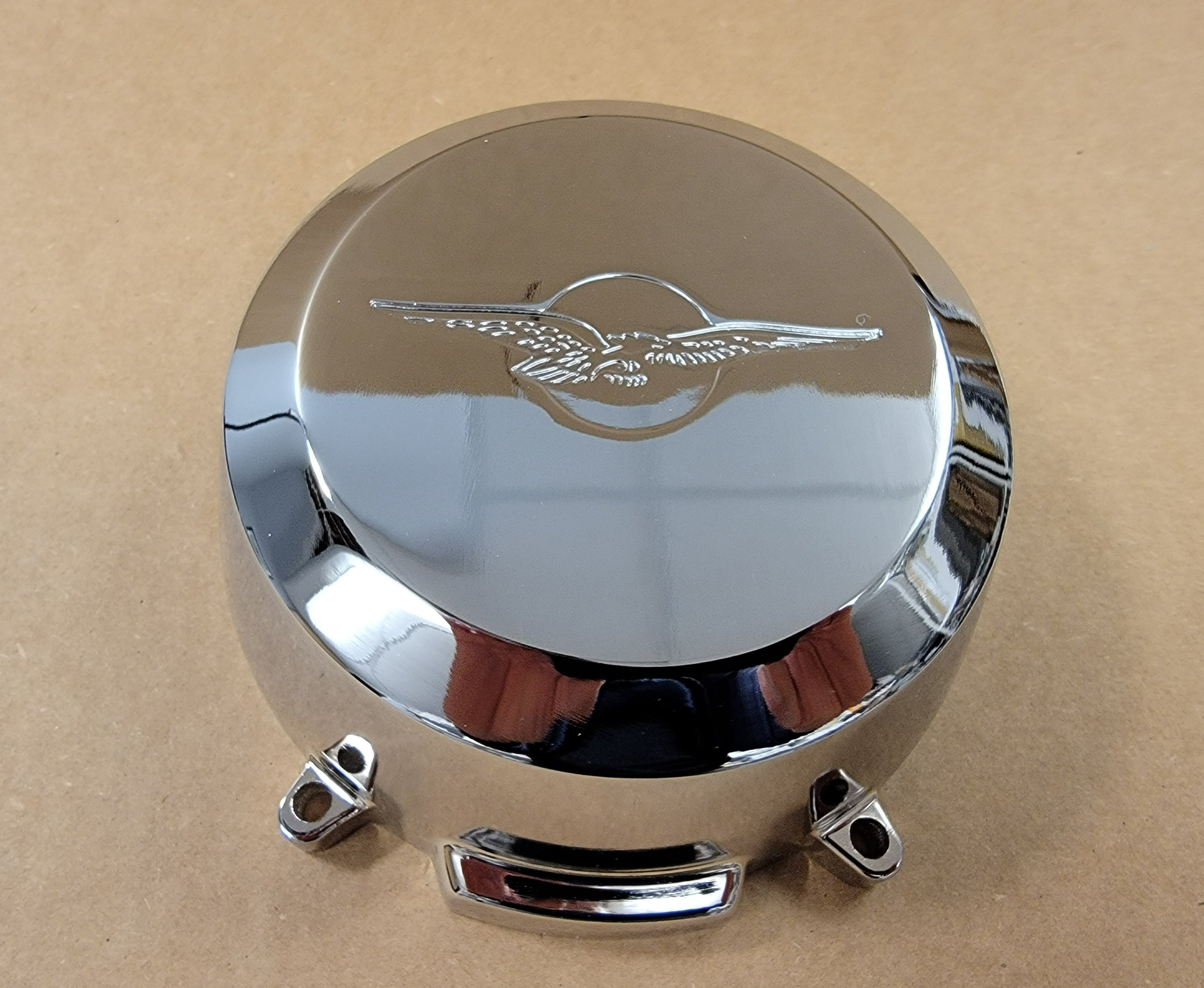 Moto Guzzi Tonti 850T T3 1000SP G5 etc. Alternator Cover Aluminum 1053 ...