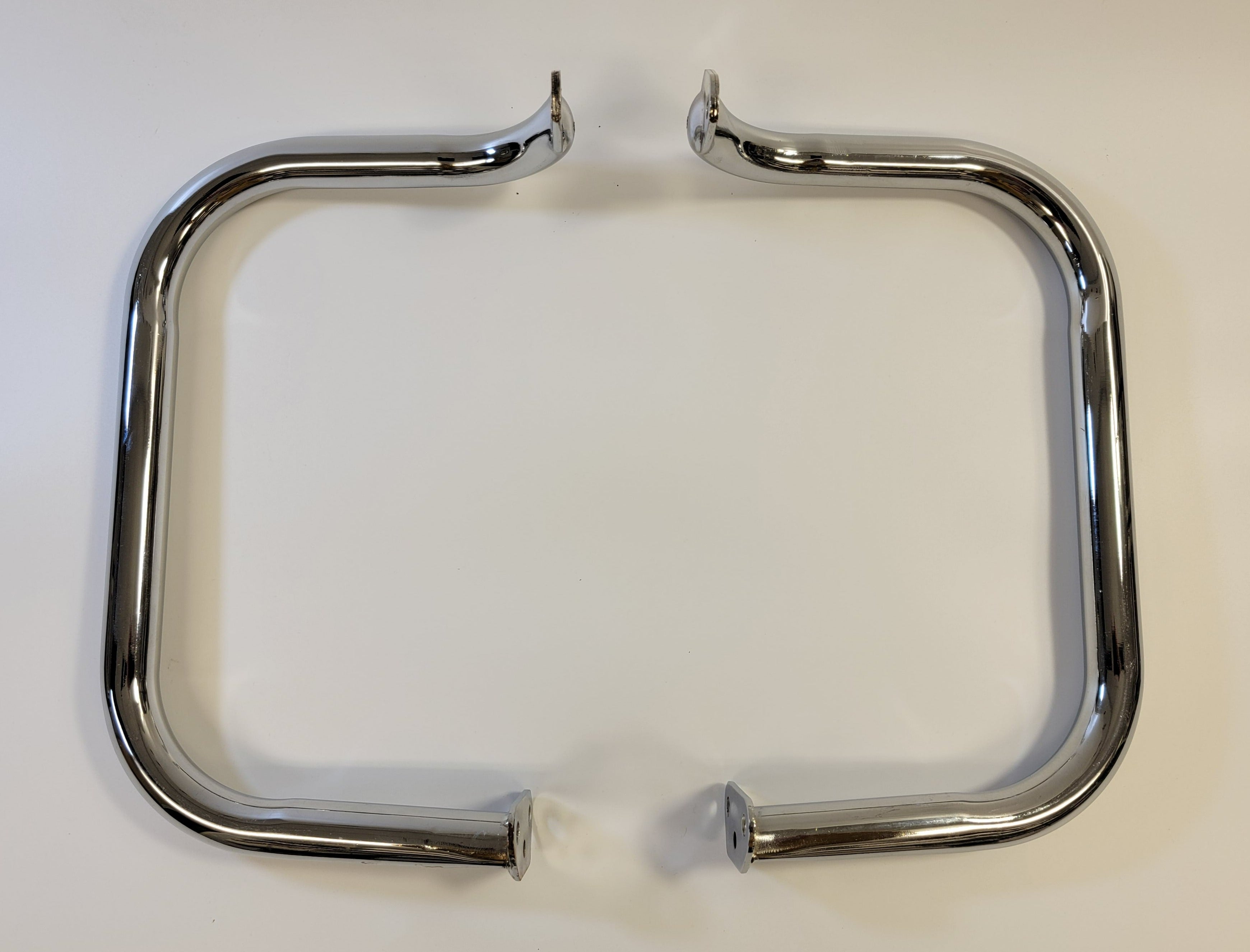 Moto Guzzi Rear Crash Bar set 850 T3, G5, Convert, etc. 18458250 ...