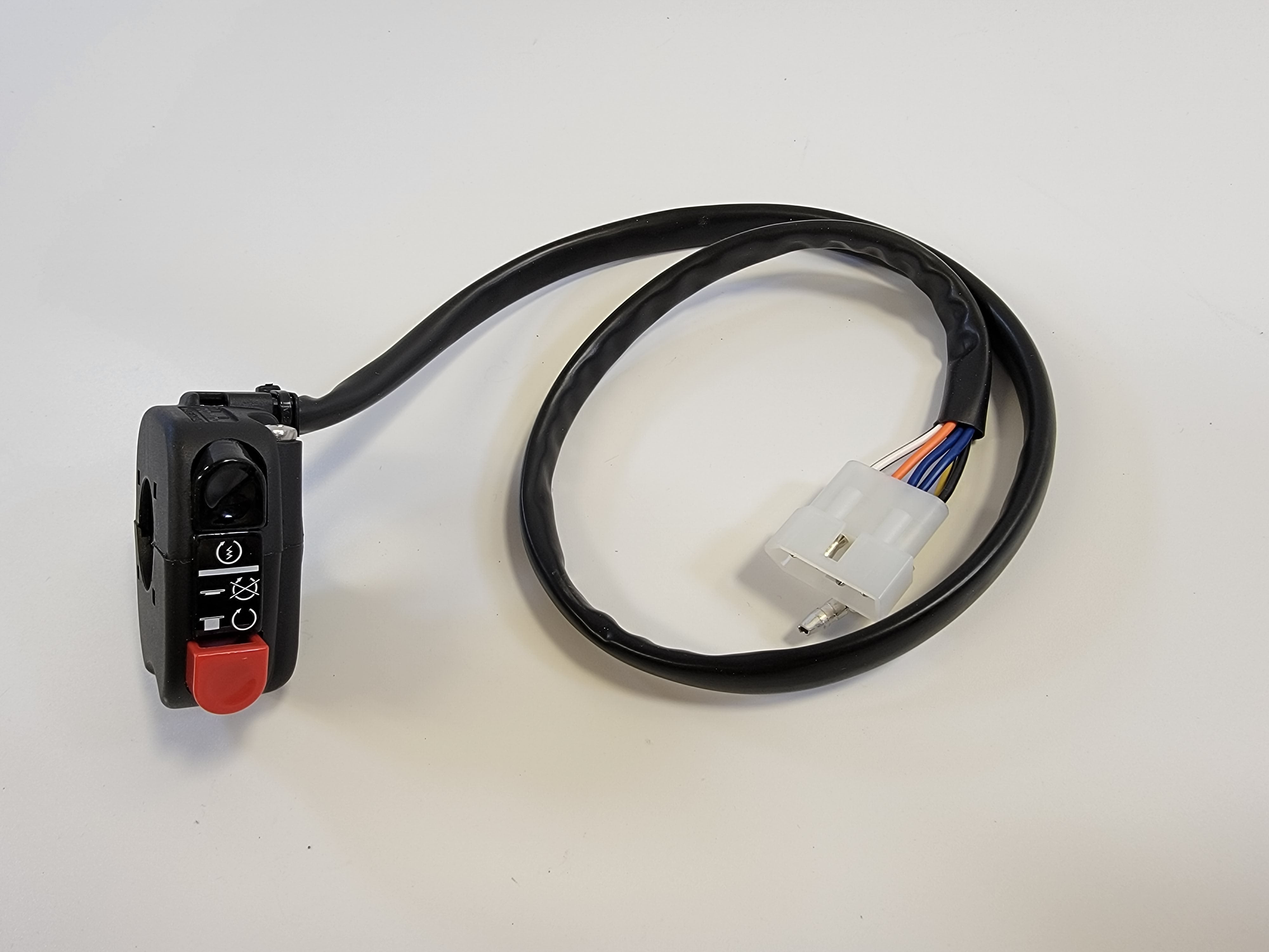 Moto Guzzi Domino Start/Kill Switch 1069000 – Crusty Cycle