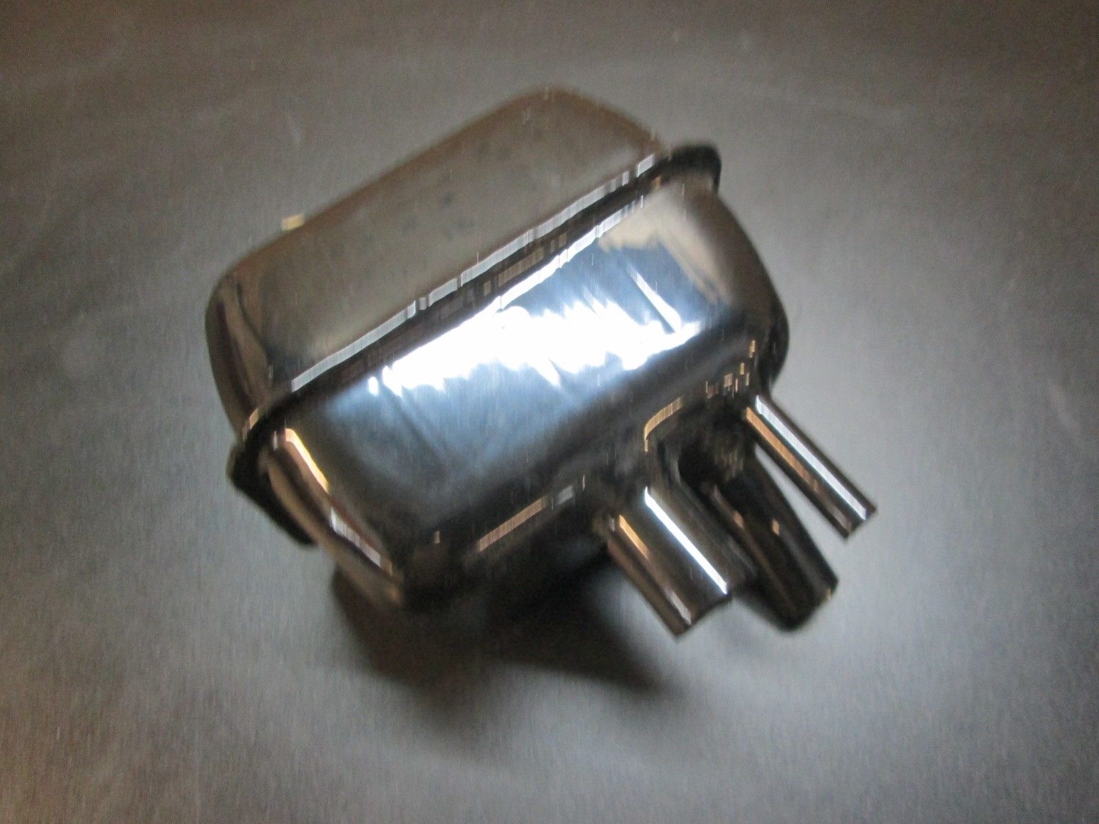 Moto Guzzi Engine Breather Box Ambassador Eldorado V700 1197400 ...