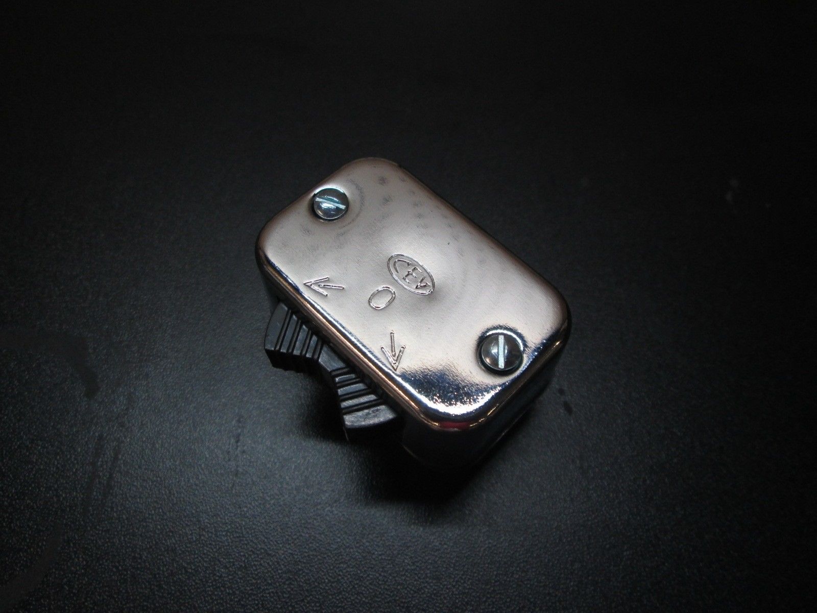 Moto Guzzi CEV Turn Signal Switch Ambassador Eldorado 12750300 – Crusty ...